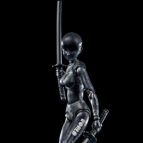 Body Chan figurine - World Tour - Body Kun Dolls